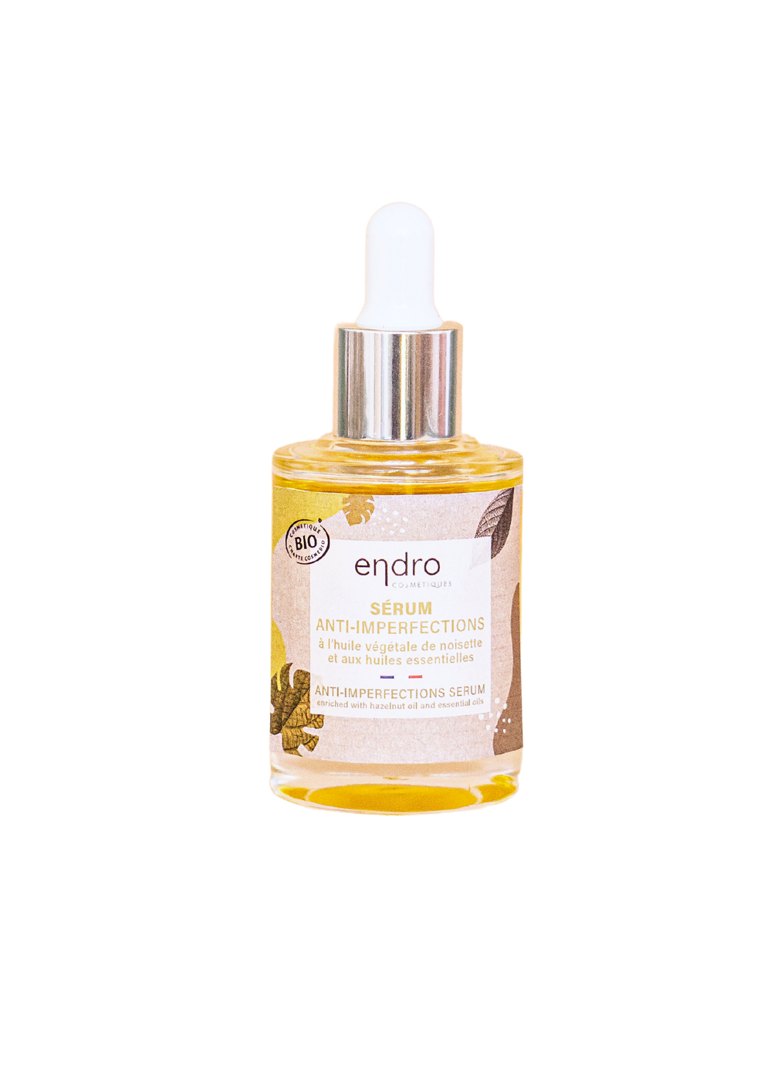 Anti-akne Serum – Alepposåpe